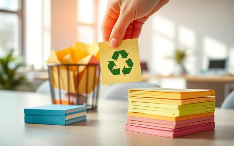 Can You Recycle Post-It Notes? Here’s the Answer