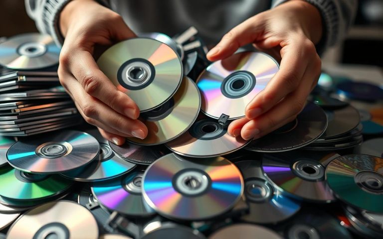 How to Recycle DVDs and CDs Properly