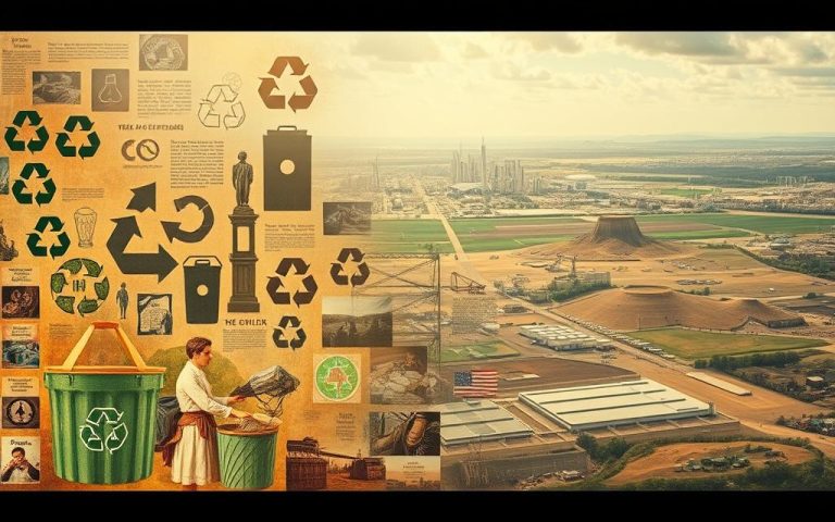 Who Invented Recycling? A Quick History
